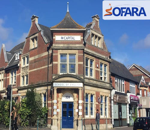 معهد كابيتال بورنموث – Capital Bournemouth – سفراء كورس – مكتب دراسة ...