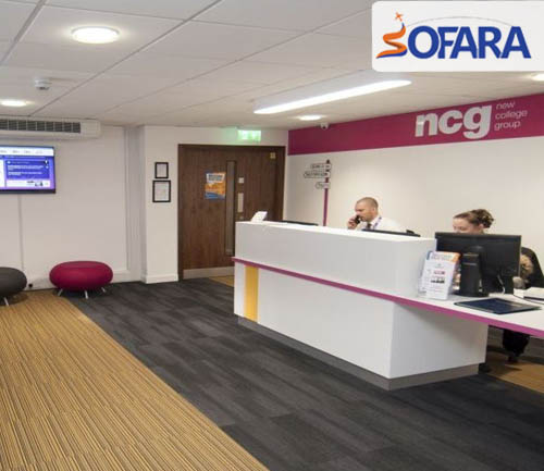 معهد نيو كوليج جروب ليفربول – NCG LIVERPOOL – سفراء كورس – مكتب دراسة ...